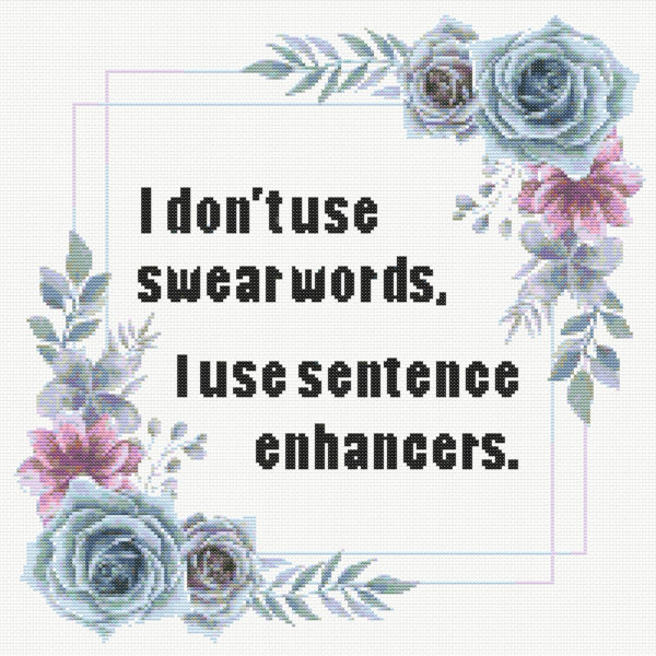 Swear Words - Rambling Rose