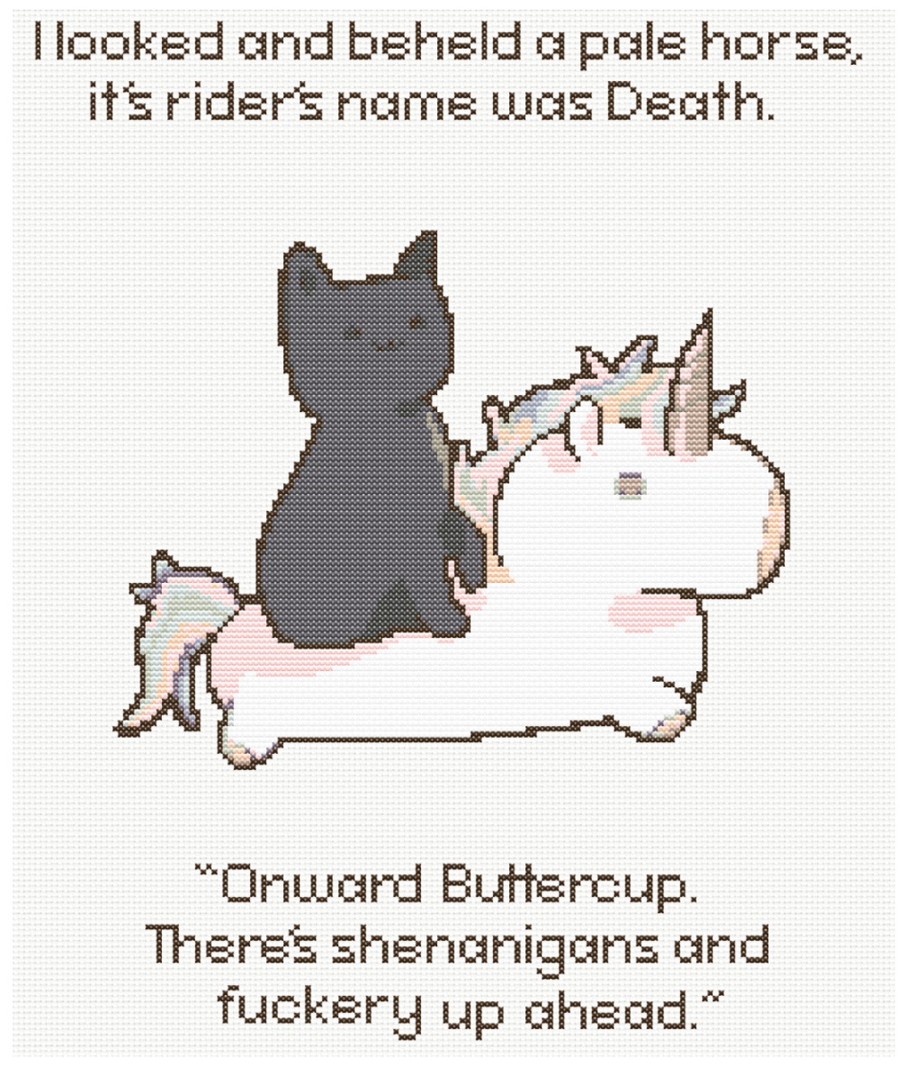 Shenanigans & F***ery - Rambling Rose